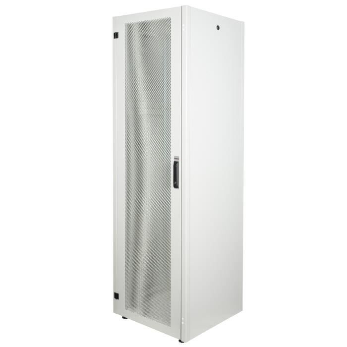 RackMatic Armoire Rack 19" Mobirack debout 42U Largeur 600 Profondeur ...