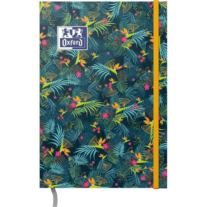 Agenda Scolaire OXFORD FLOWERS Sept 2023 - Sept 2024 Journalier 352 ...