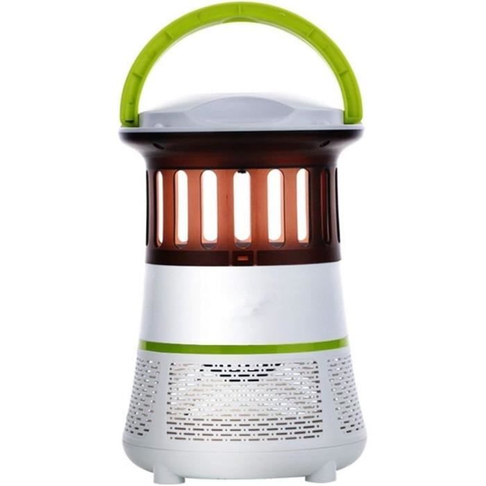 :Lumière Anti-Moustique, Led Anti-Moustique Domestique, Intérieur ...