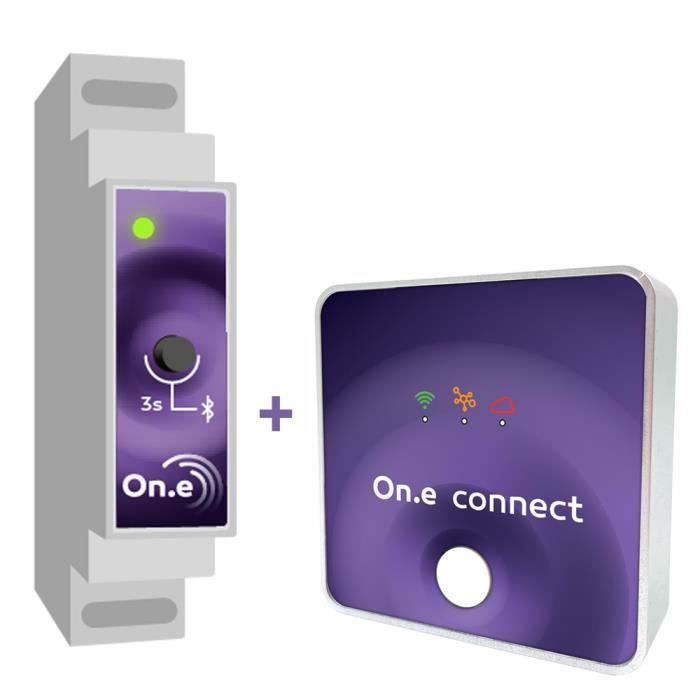 Kit on.e + on.e cconnect - Cdiscount Jardin