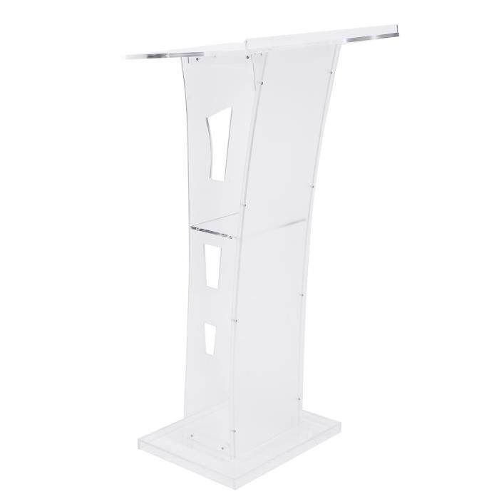 Support de podium en acrylique Assemblage de Podium en Acrylique ...