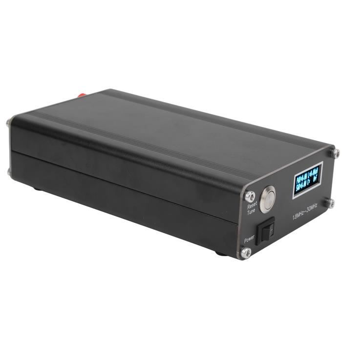 Tuner d'antenne HAM ATU-100 Testeur de tuner d'antenne, tuner d'antenne ...