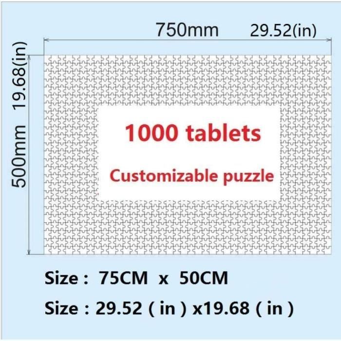 Puzzle Adulte 300 Pièces Chat Jigsaw Puzzle Puzzle Décompression Jeu ...