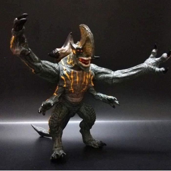 Pacific RIM Anime Action Figure Trespasser Kaiju PVC Figurines ...
