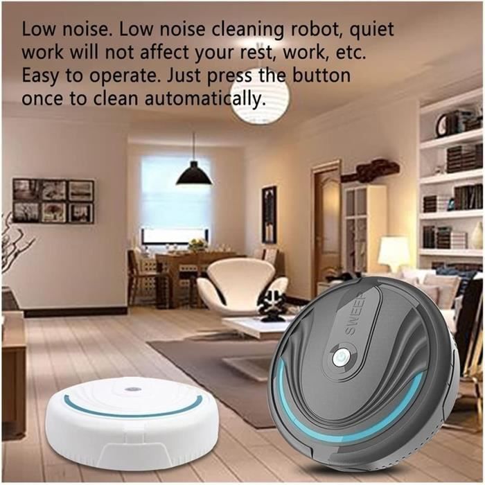 Sweeper Nettoyage Robotique De Nettoyage De Robot De Nettoyage De Robot ...