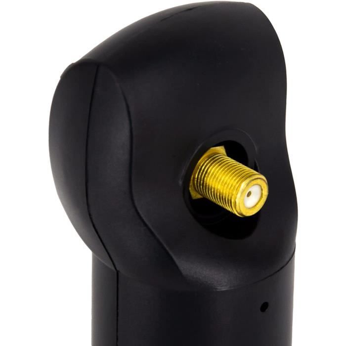 PXSI-01 Single LNB 0,1 dB Tête de réception satellite numérique pour 1 ...