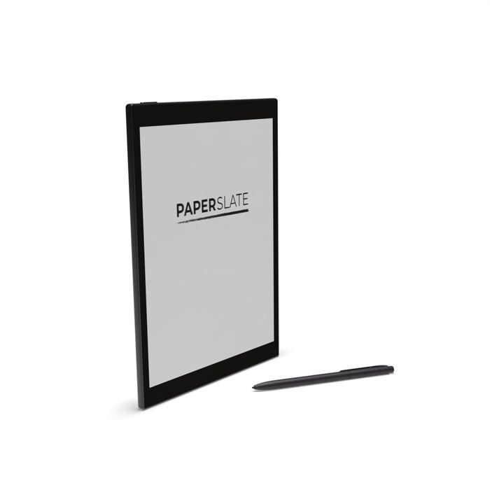 Paperslate Pro - ePaper Tablet - étanche avec éclairage intégré ...