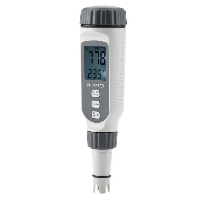 KAI-acidimètre d'aquarium SMART SENSOR PH-mètre Professionnel Testeur ...