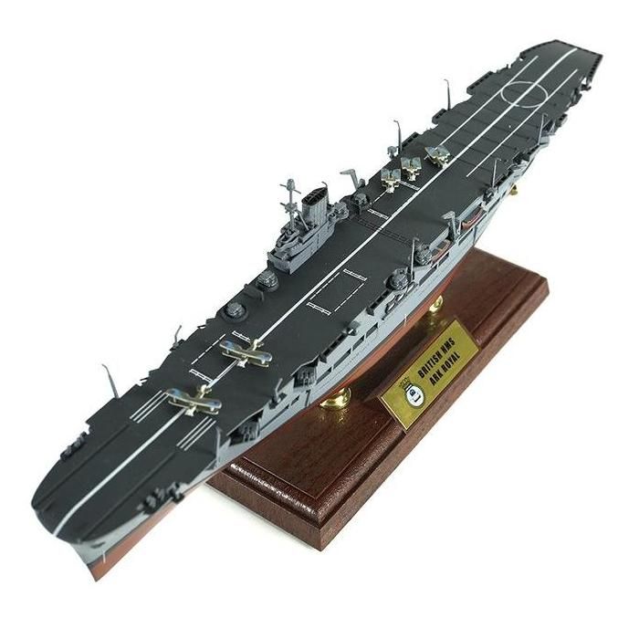 HMS Ark Royal Carrier 1/700 - Cdiscount Jeux - Jouets