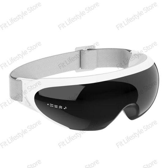 Masseur des yeux visibles - Masseur pour les yeux, appareil de massage ...