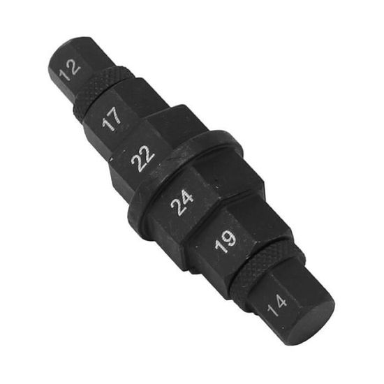 Blocage pivot de roue avant Buzzetti - Cdiscount Auto