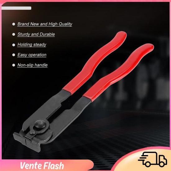 Pince à sertir Collier soufflet joint CV - Dilwe - Rouge - A sertir - Cdiscount Bricolage