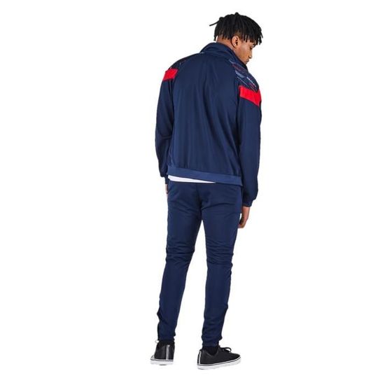 Ensemble jogging - Airness - DJIB - Homme - Bleu marine - Multisport ...