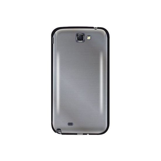 Cover Galaxy Note 2 Crystal Puro Pour Samsung Cdiscount Téléphonie