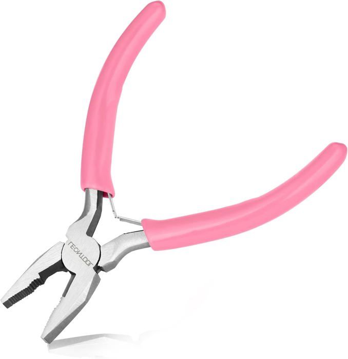 Mini Pince Universelle De 127 Cm Avec Coupe-Fil Mini Pince Coupante ...