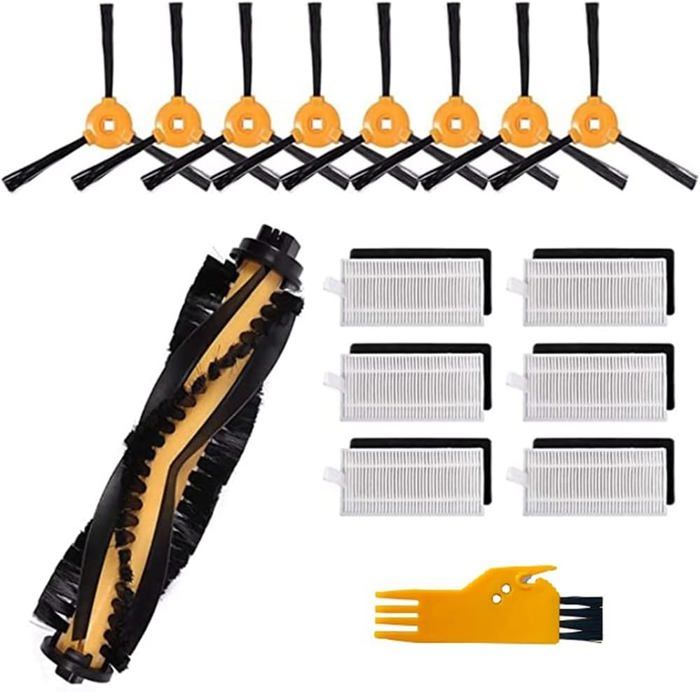 16 Pièces De Rechange Pour 600 601 605 710 N79 N79S K600 K700 Robot ...