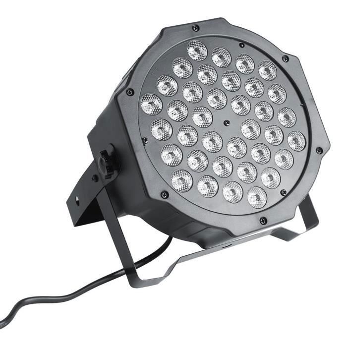 Rgb Led Eclairage Scene Projecteur Gobo De Commande Vocale Lumiere ...