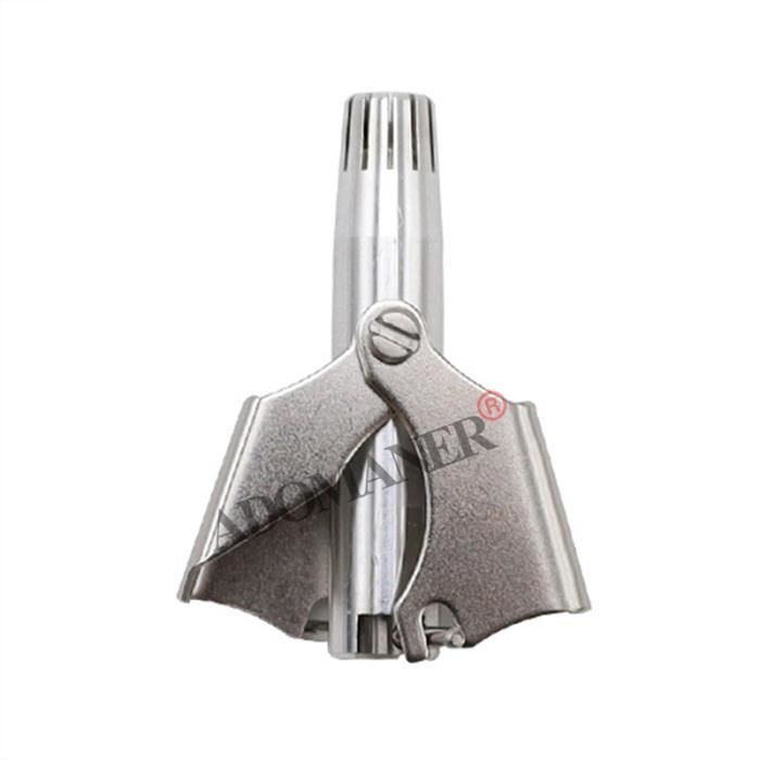 Normal-Non-amovible Adomaner nez tondeuse oreille Portable Vibrissa ...