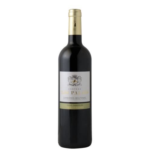 Château Les Palais Randolin Corbières-Boutenac Rouge 2018 6x75cl - La ...