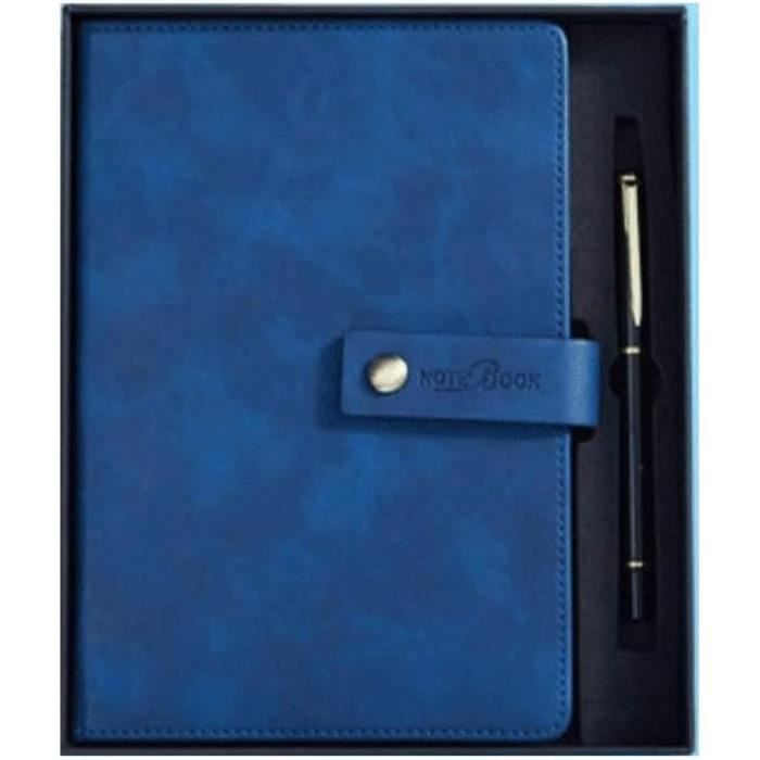Carnet De Notes Carnet Cahier Classique Épais Avec Anneau De Stylo ...