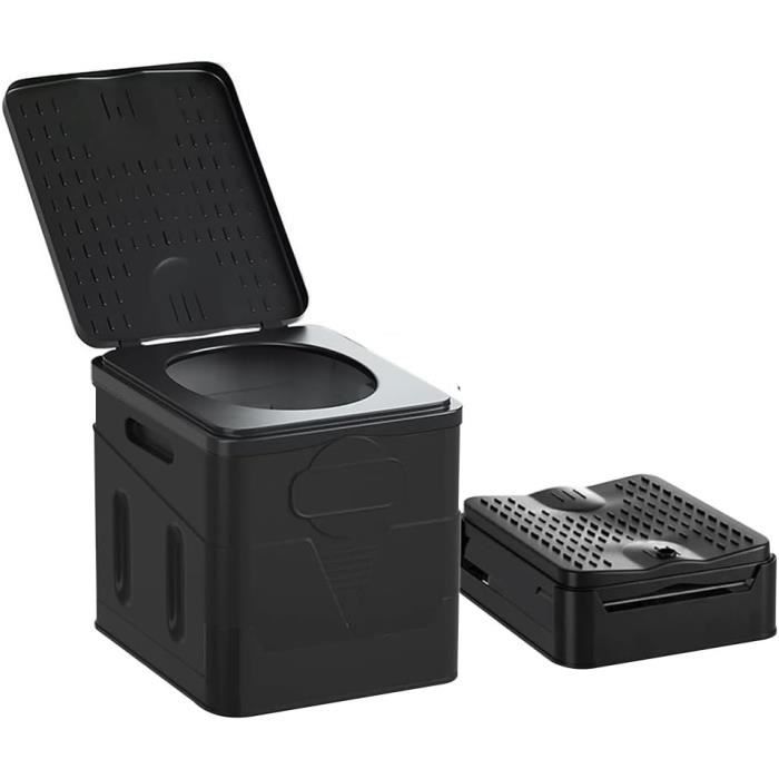 Toilette Portable,Wc Camping,Toilettes Mobiles,Toilette Camping ...