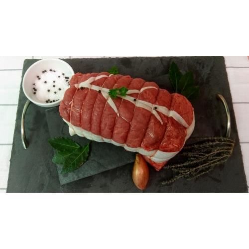Rôti de bœuf Rumsteck - 1Kg - Charolais Label Rouge - Cdiscount Au ...