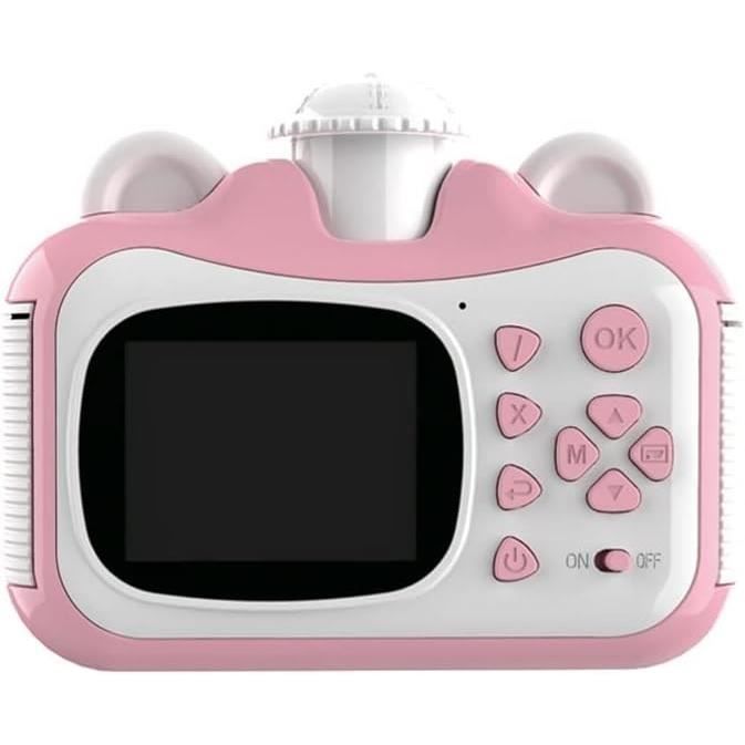 Appareil Photo Pour Enfants Polaroid Print Camera Mini SLR HD Appareil ...