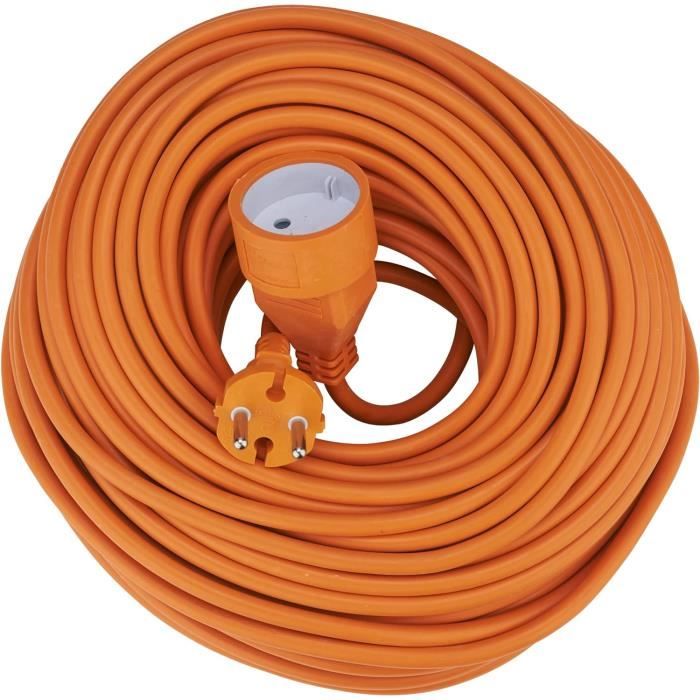 Rallonge Électrique - Prolongateur Électrique - Rallonge Prise ...