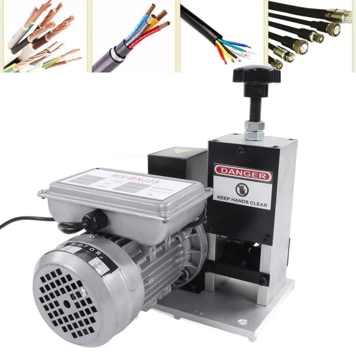 LMC--Dénudeur de câbles électriques - Dénudeur de câble électrique 1 mm ...