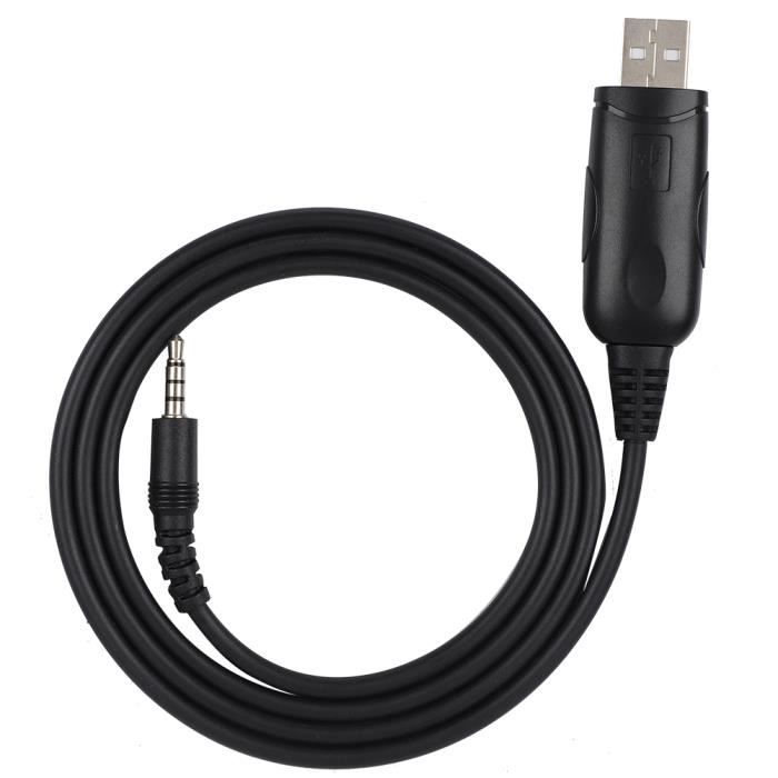 Câble de Programmation USB Portable Léger, Câble de Programmation USB ...