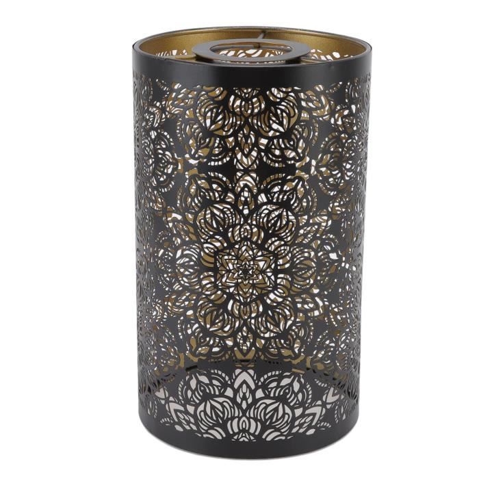 Abat-jour - GOTOTOP - Métal - E27 - Amovible - Design moderne en fer ...