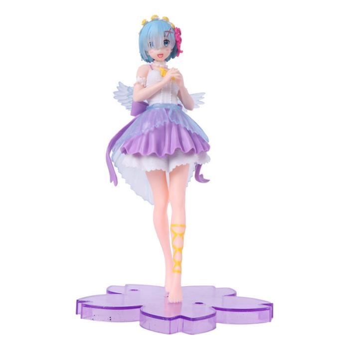 RE:Zero - REM - Figurine Espresto Fairy Elements 22cm - Cdiscount Jeux ...