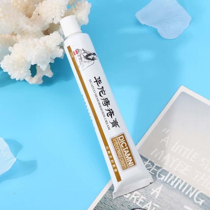 Minifinker pommade pour hémorroïdes Pommade à base de plantes pour ...