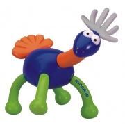 Jeu d'assemblage des animaux - MINILAND - Animatch - 31 pièces en ...