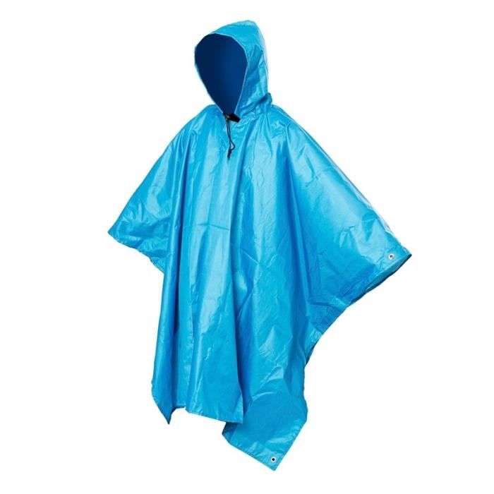 Imperméable,Poncho imperméable pour sac à dos, imperméable, 3 en 1 ...