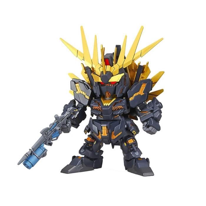 Maquette Gundam - Banshee Gunpla SD EX STD 8cm - Cdiscount Jeux - Jouets