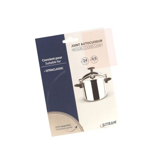 Joint Sitraclassic d'origine (cocotte) 4-6-8-10L - Cocotte-minute ...