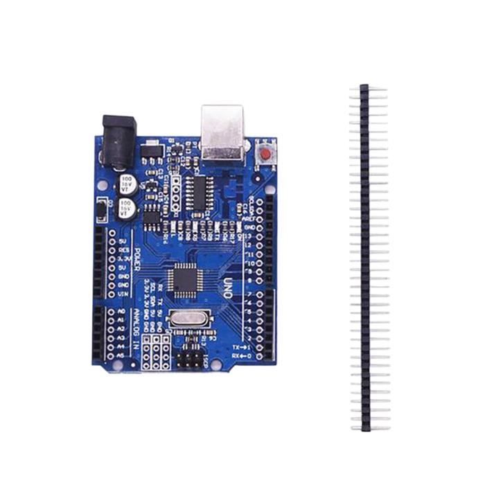 Pour Arduino Carte de DéVeloppement de ContrôLe de Module de Micro ...