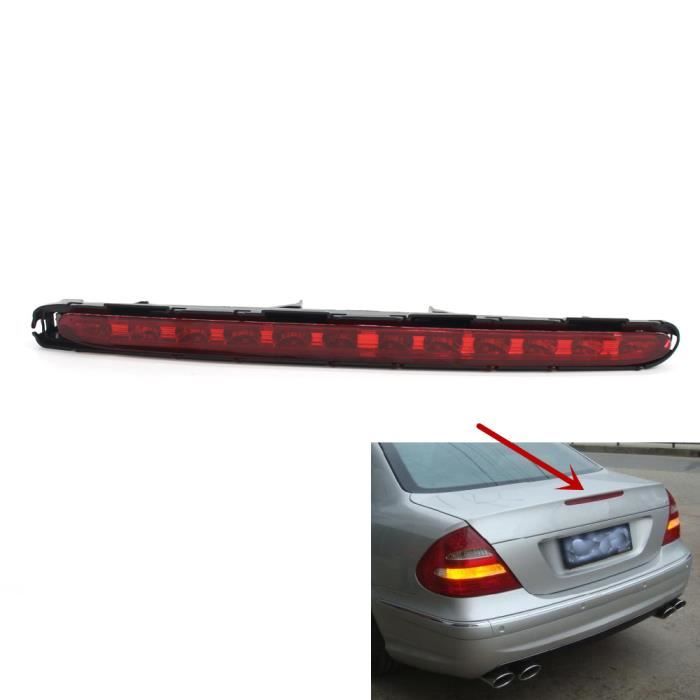 Lumière arrière Feu de frein Lampe LED Voiture pour Benz W211 E200 E240 E260 E280 E300 E350 2002 ...