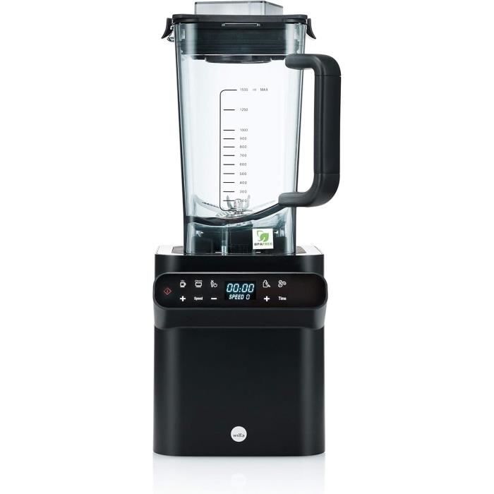 Powerfuel Digital Blender - Un Moteur Performant De 1680 Watts Avec Une ...