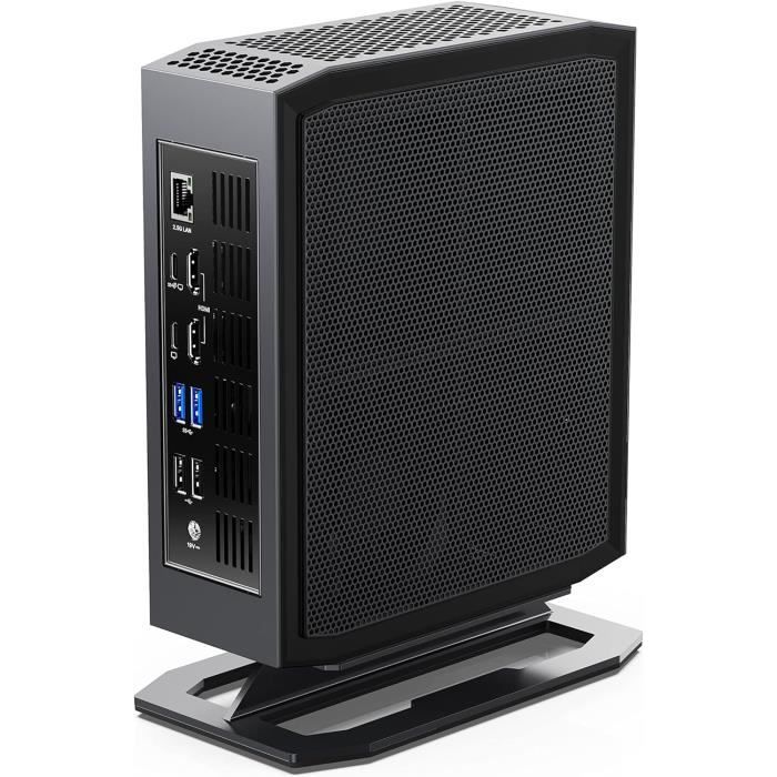 Nad9 Mini Pc,Intel Core I9-12900H 14 Cœurs Évolutif 32 Go Ddr4-512 Go ...