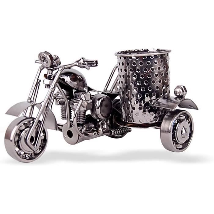 Fer Porte-Stylo Décorations Multifonctionnelles Porte Crayons Unisexe ...