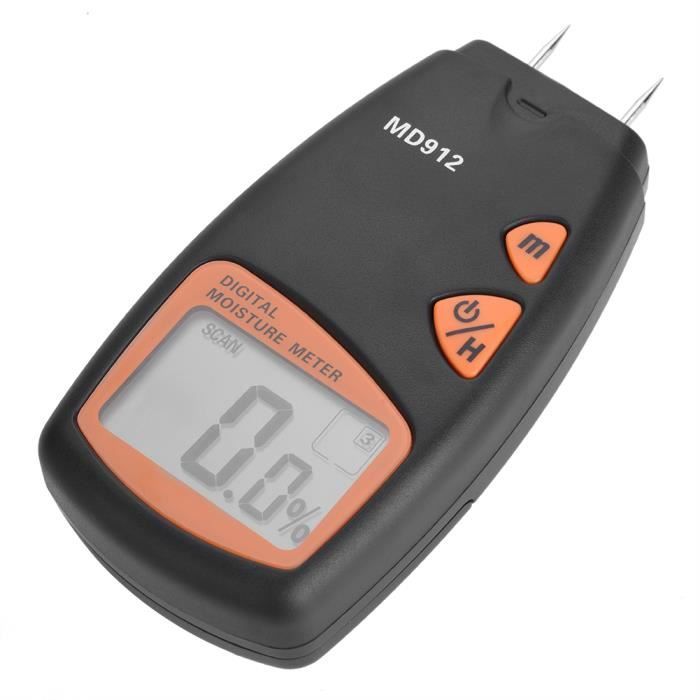 Capteur d'humidité, détecteur d'humidité, multifonctionnel ...