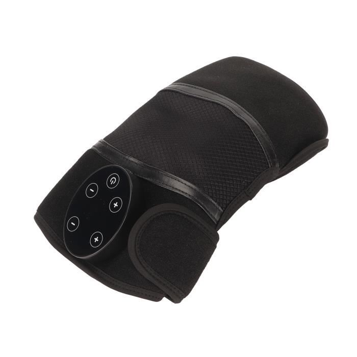 Zerodis Masseur de genou chauffant avec vibration Masseur de genou ...