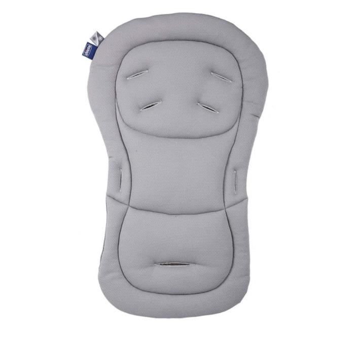 Coussin réducteur gris pour chaise haute polly magic relax Chicco - Cdiscount Puériculture ...