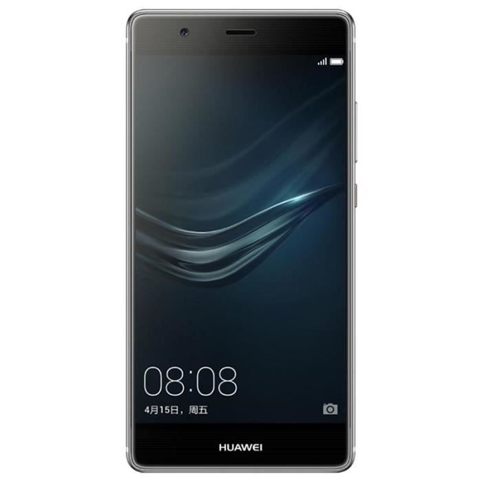Smartphone - Huawei - P9 Plus Standard VIE-AL10 - 4Go RAM - 64Go - Gris ...