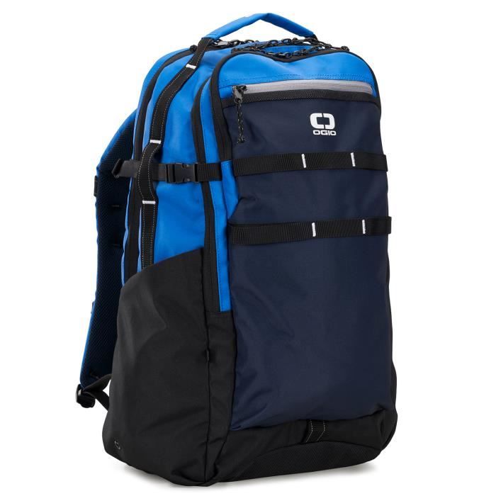 Sac à dos - OGIO - Alpha + 25 - 51 cm - Compartiment Laptop - Bleu ...