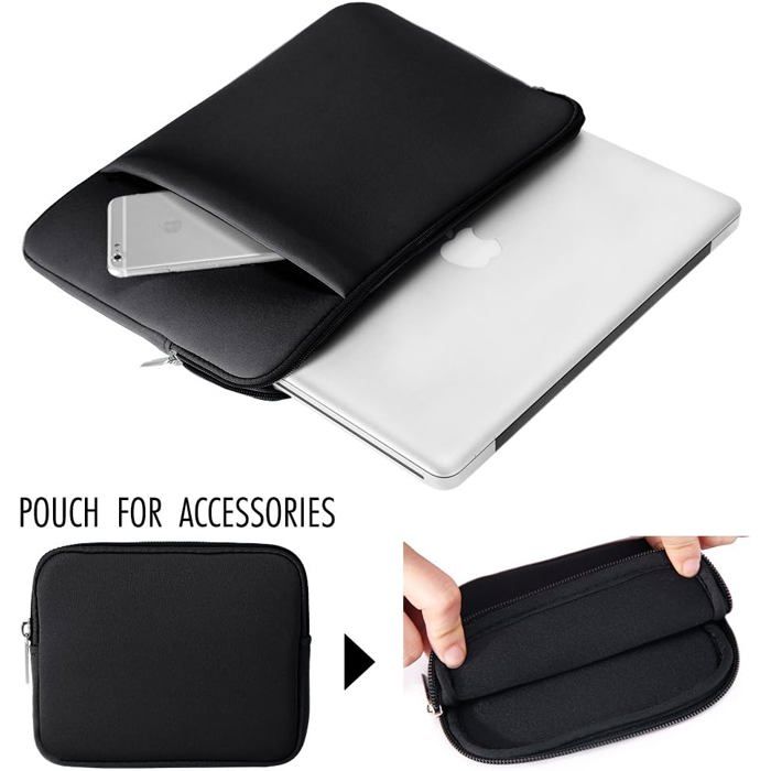 Housse de protection pour ordinateur portable 14 pouces compatible avec ...