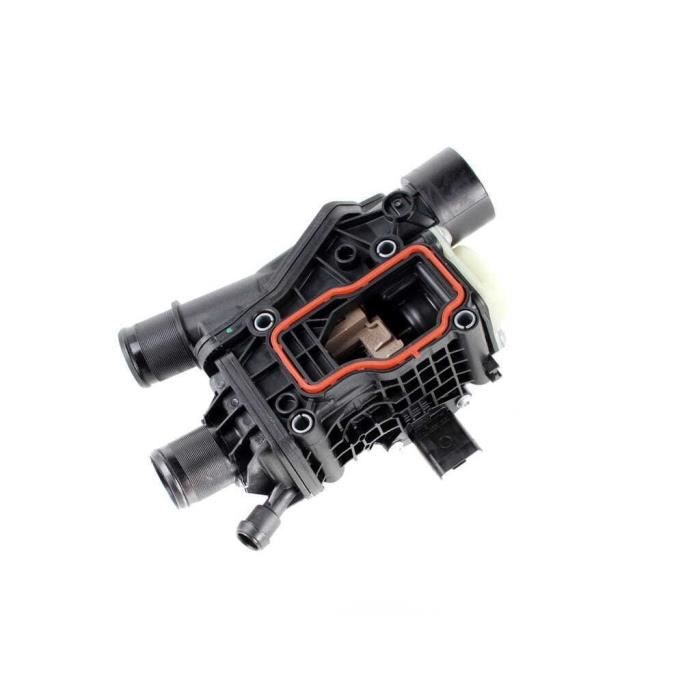 Boîtier du Thermostat avec Thermostat C5 III Peugeot 3008 2.0 BlueHDI ...