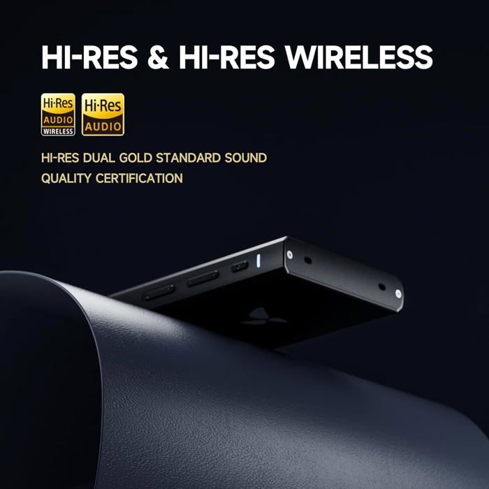 Lecteur MP3 HiBy Digital M300 Android Bluetooth WiFi 128 Go HiFi Audio ...
